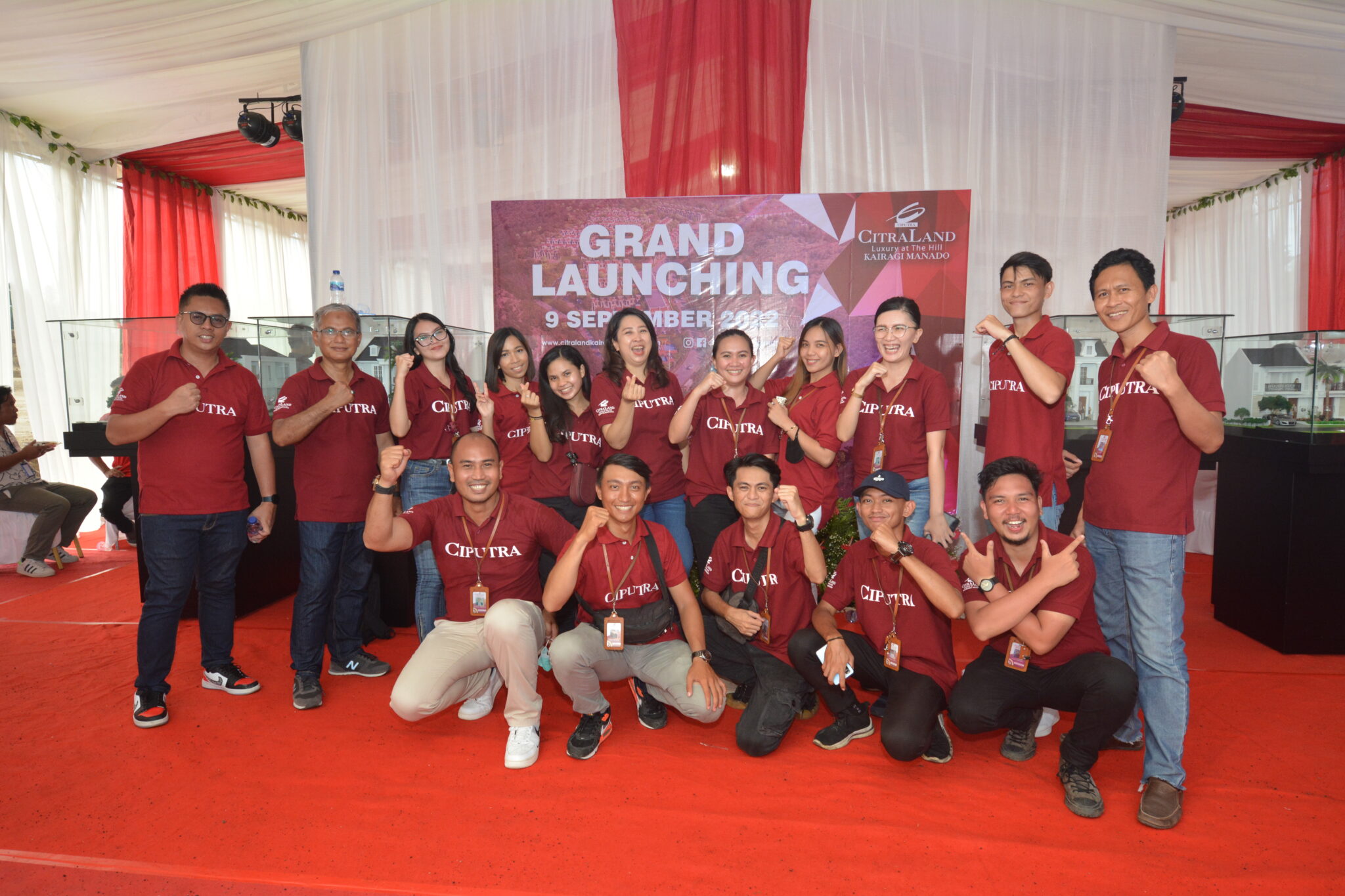 GRAND LAUNCHING CITRALAND KAIRAGI MANADO - CitraLand Kairagi Manado
